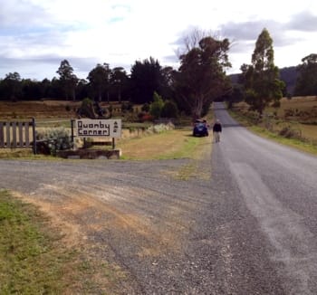 Walking the Tasmanian Trail – Day 5